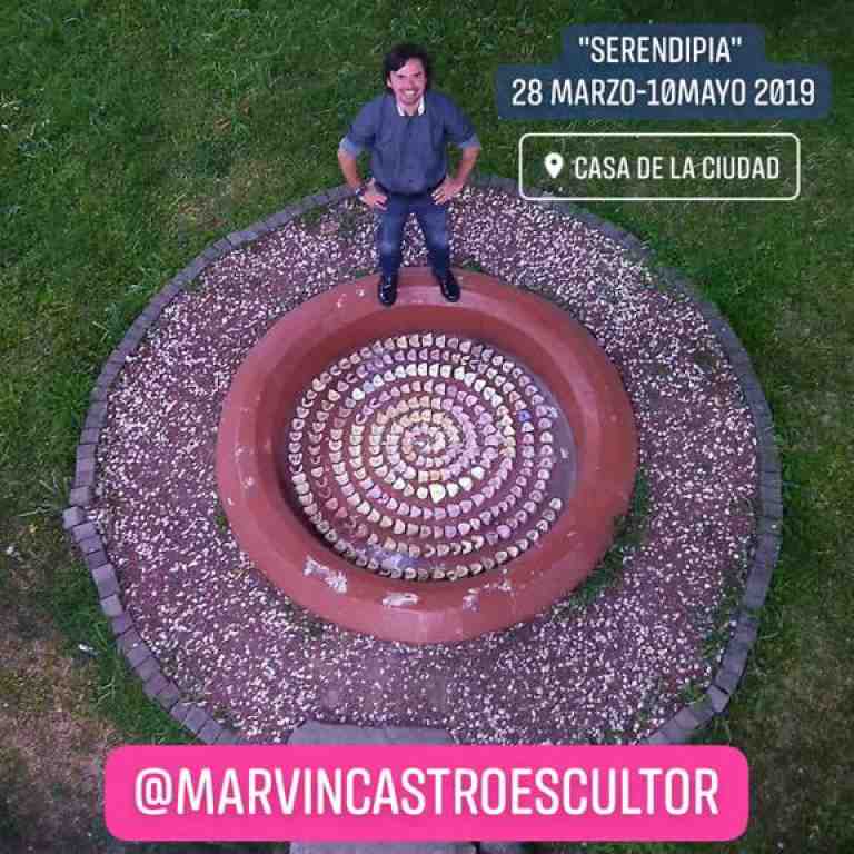 Marvin Castro / Escultor | Sistema de Información Cultural de Costa Rica