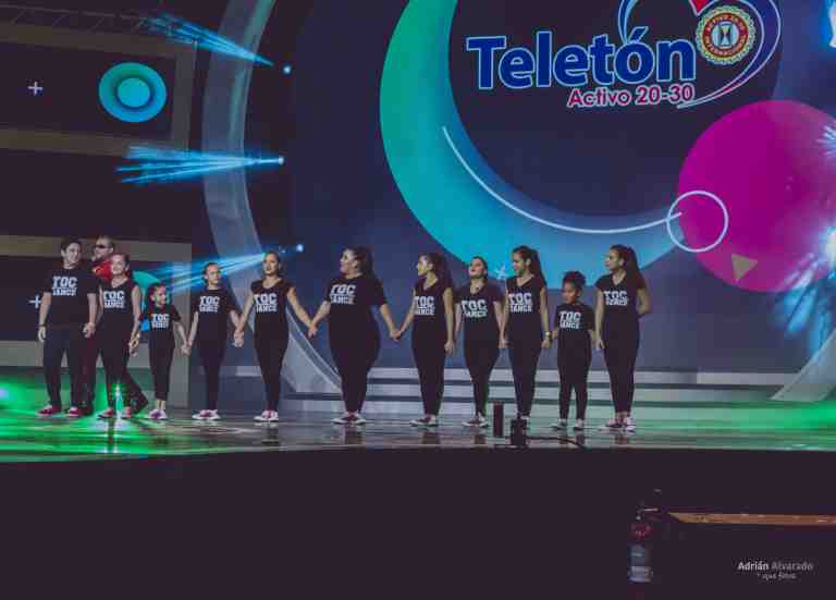 TOC DANCE | Sistema de Información Cultural de Costa Rica