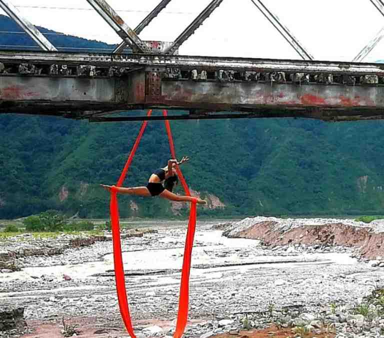 Baktun Circus and Fire | Sistema de Información Cultural de Costa Rica