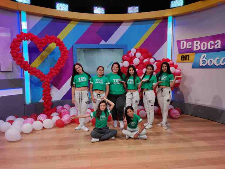 TOC DANCE | Sistema de Información Cultural de Costa Rica