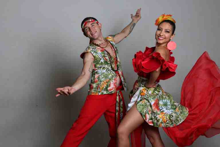 Compañía Folclórica Matambú | Sistema de Información Cultural de Costa Rica