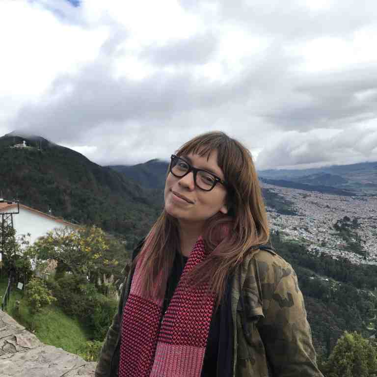 Estefanie Sánchez Coto | Sistema de Información Cultural de Costa Rica