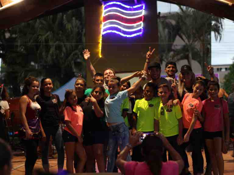 Red de manifestaciones culturales de Pococí | Sistema de Información ...