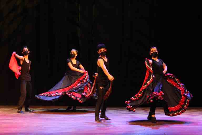 Ballet Folclórico Infantil y Juvenil de Costa Rica | Sistema de ...