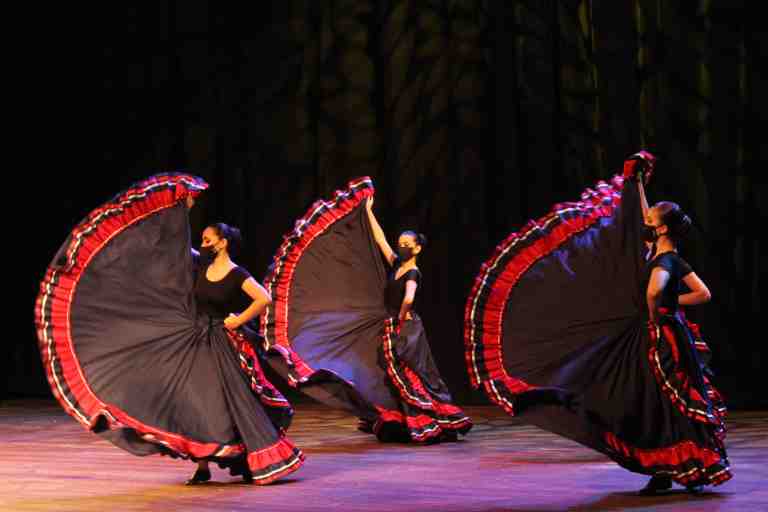Ballet Folclórico Infantil y Juvenil de Costa Rica | Sistema de ...