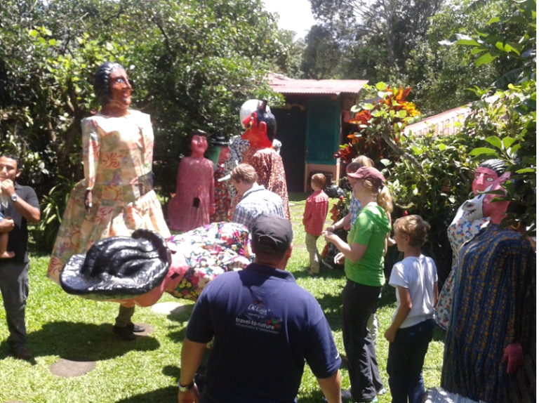 Tour Mascaradas Costa Rica | Sistema de Información Cultural de Costa Rica