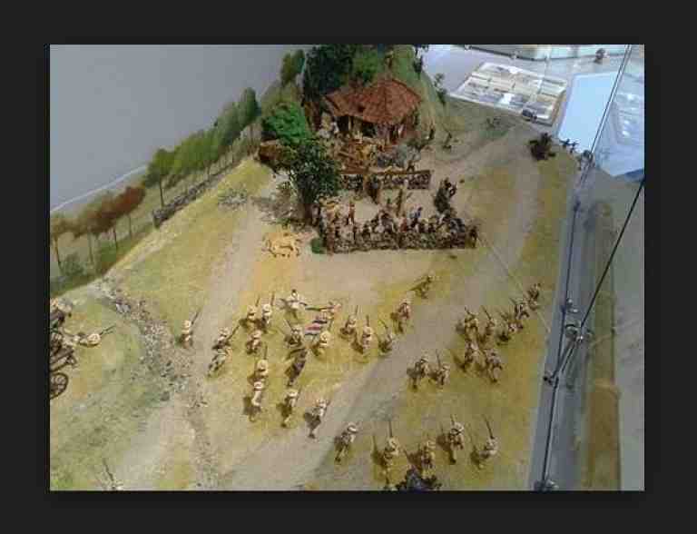 Museo Histórico de la Casona de Santa Rosa | Sistema de Información ...