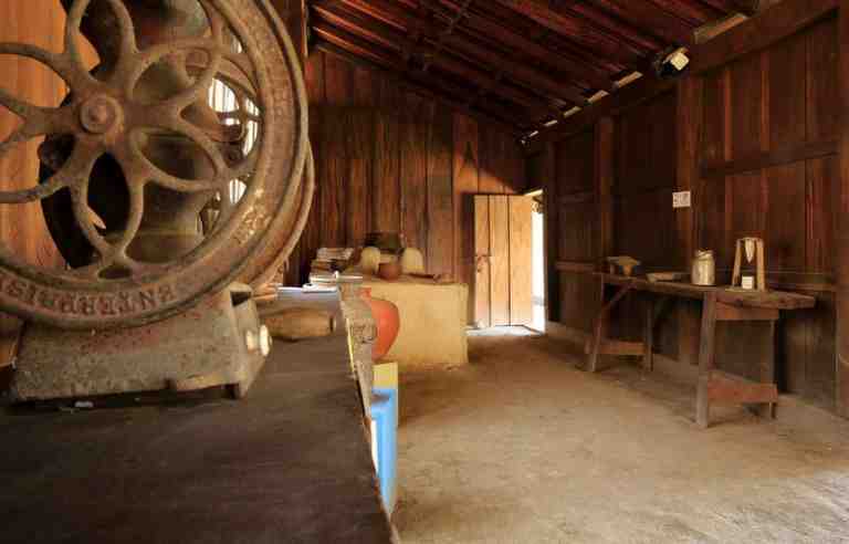 Museo Histórico de la Casona de Santa Rosa | Sistema de Información ...