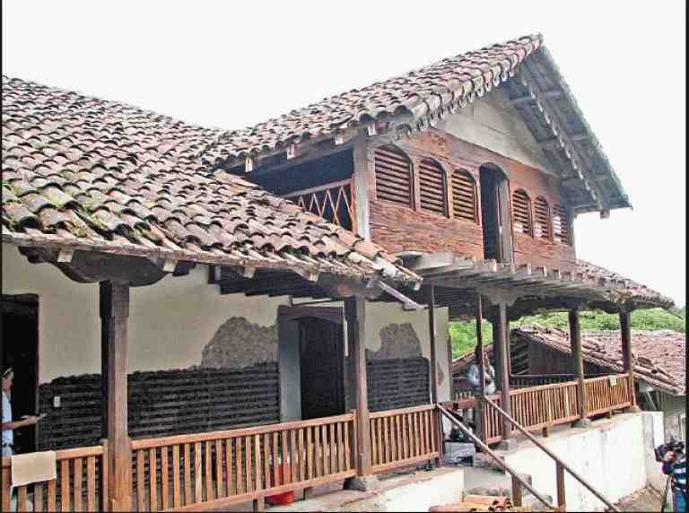 Museo Histórico de la Casona de Santa Rosa | Sistema de Información ...