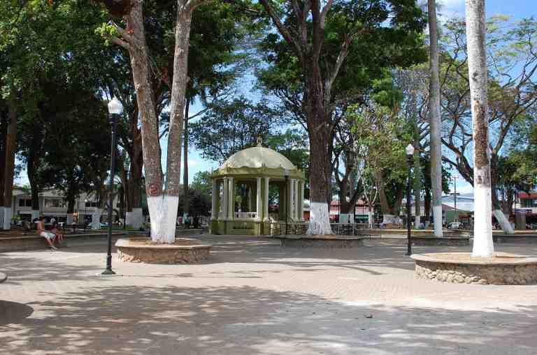 Parque Ignacio Pérez Zamora | Sistema de Información Cultural de Costa Rica