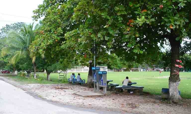 Plaza de Matapalo | Sistema de Información Cultural de Costa Rica