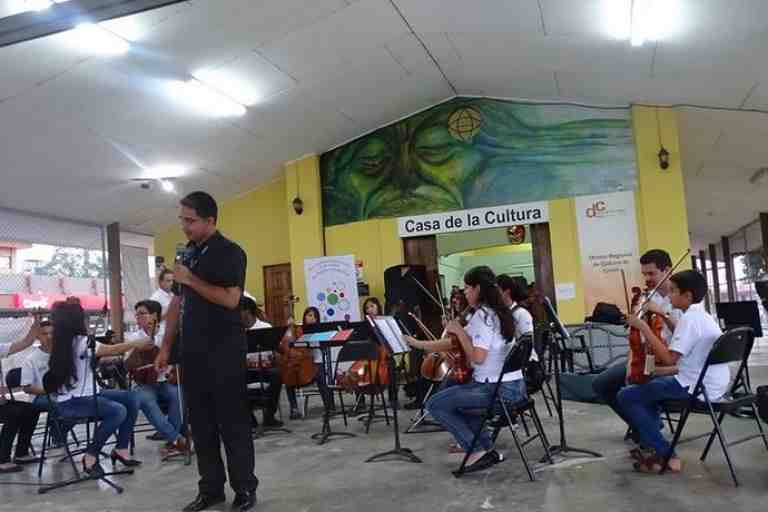 Casa de Cultura de Pococí | Sistema de Información Cultural de Costa Rica