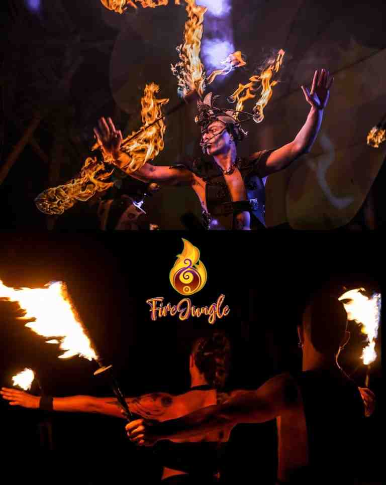 Baktun Circus and Fire | Sistema de Información Cultural de Costa Rica