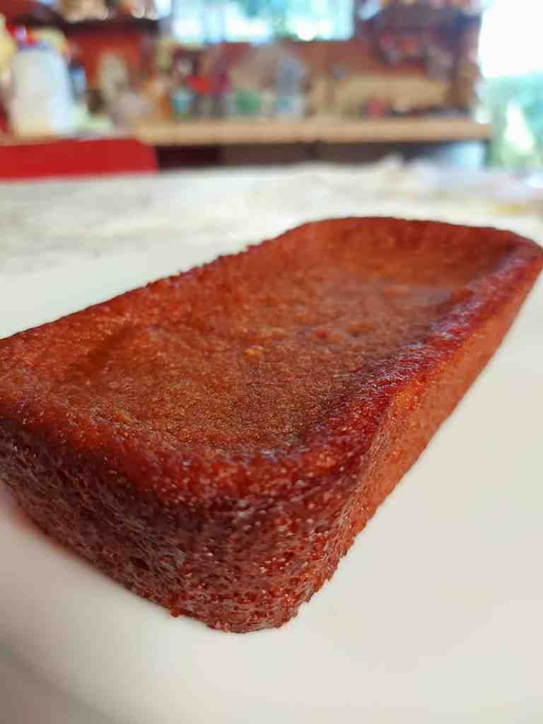 Pudding de yuca | Sistema de Información Cultural de Costa Rica