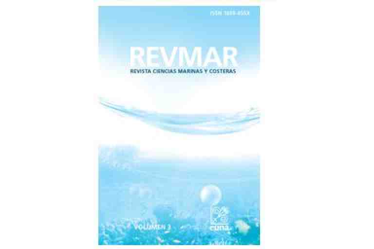 Revista Ciencias Marinas y Costeras, REVMAR, UNA | Sistema de ...