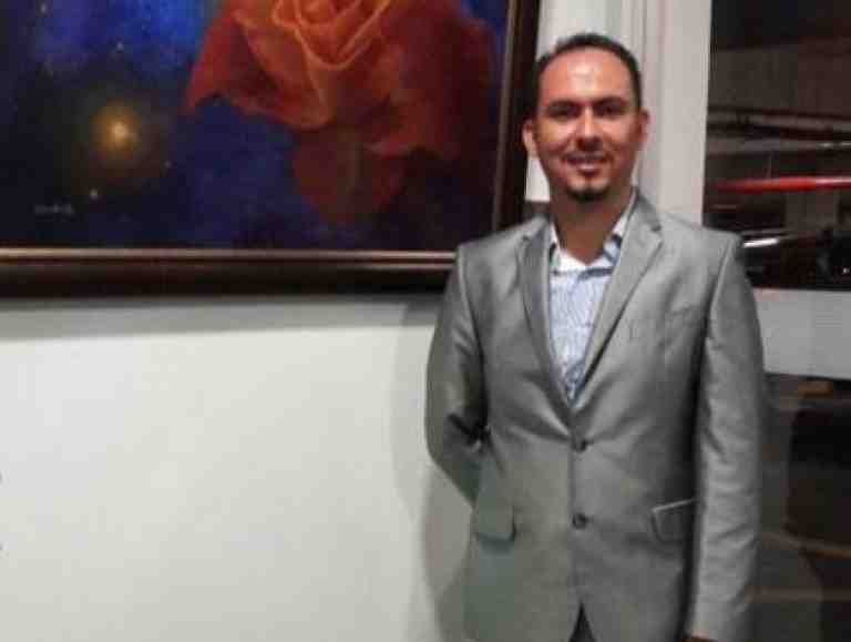 Esteban Rojas Barquero | Sistema de Información Cultural de Costa Rica