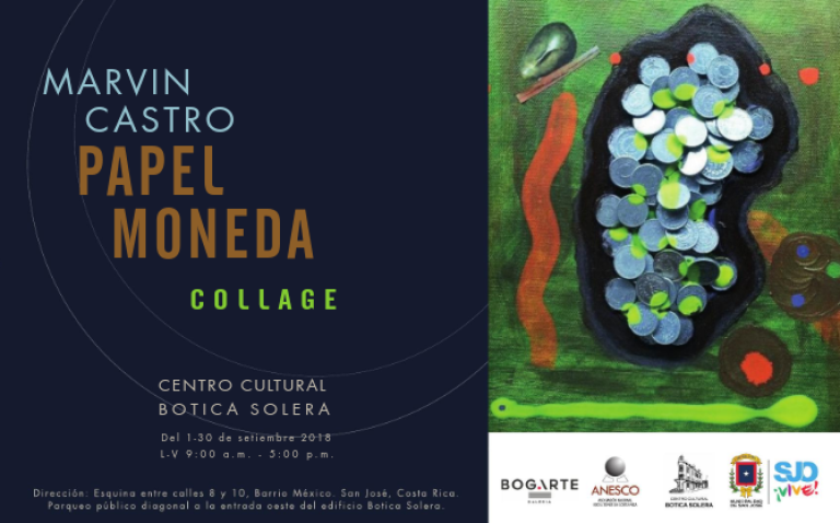 Marvin Castro / Escultor | Sistema de Información Cultural de Costa Rica