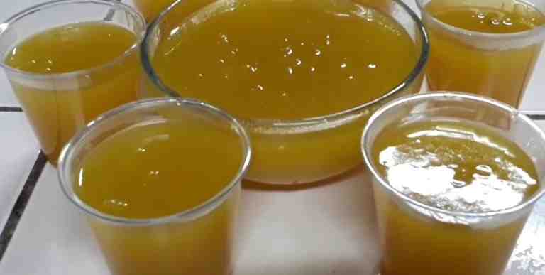 Jalea de Piña (Tembladera) | Sistema de Información Cultural de Costa Rica