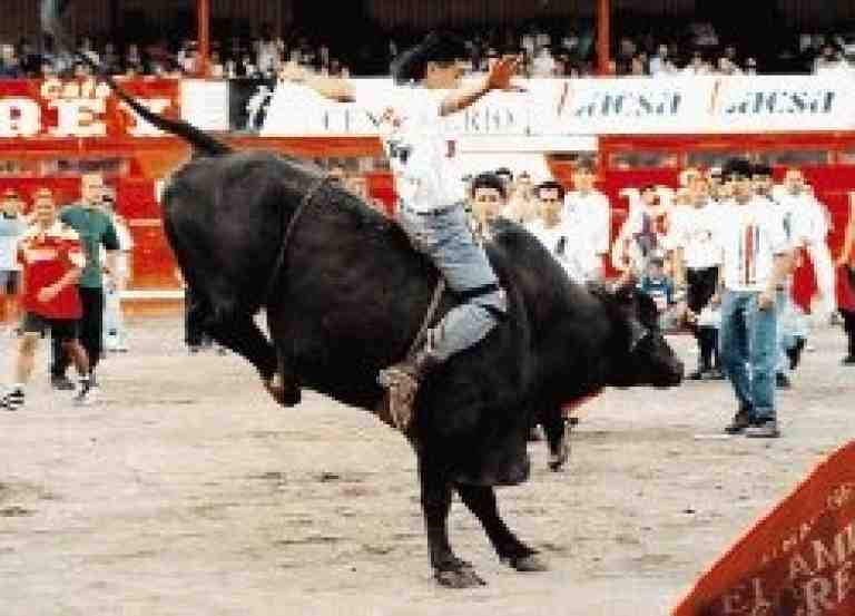 Fiestas populares de Cóbano | Sistema de Información Cultural de Costa Rica