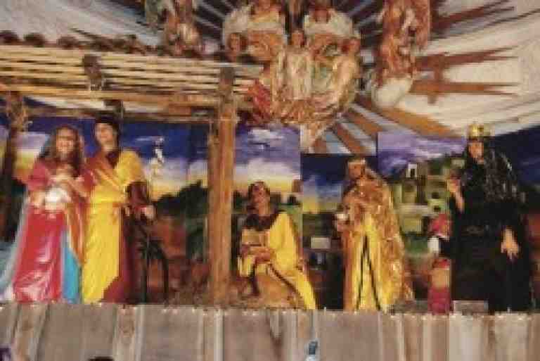 Celebración de La Epifanía | Sistema de Información Cultural de Costa Rica