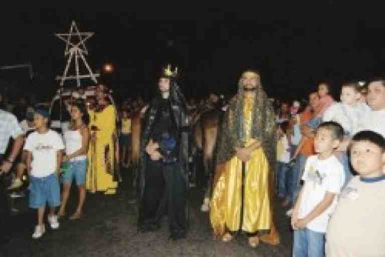 Celebración de La Epifanía | Sistema de Información Cultural de Costa Rica