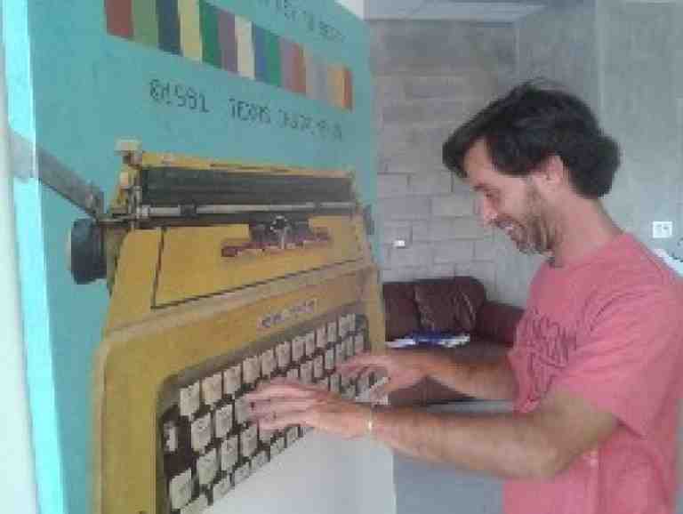 Mariano Lirman | Sistema de Información Cultural de Costa Rica