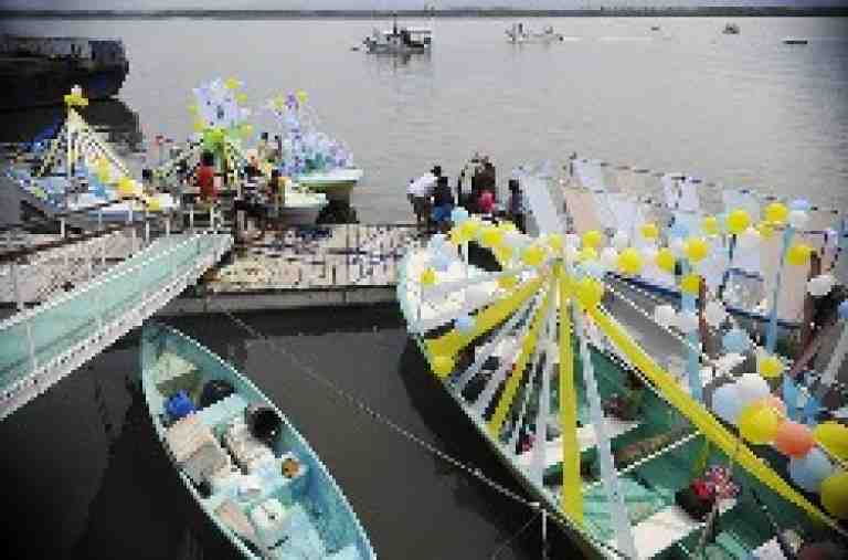 Fiestas de la Virgen del Mar | Sistema de Información Cultural de Costa ...