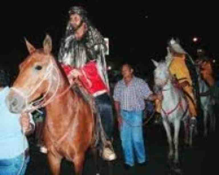 Celebración de La Epifanía | Sistema de Información Cultural de Costa Rica