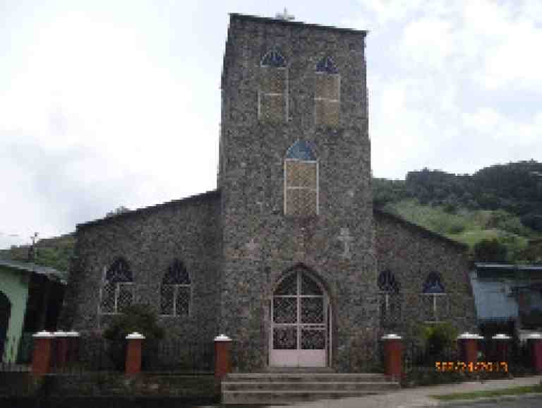 Iglesia - Templo Católico Salitral | Sistema de Información Cultural de ...