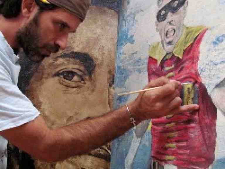 Mariano Lirman | Sistema de Información Cultural de Costa Rica