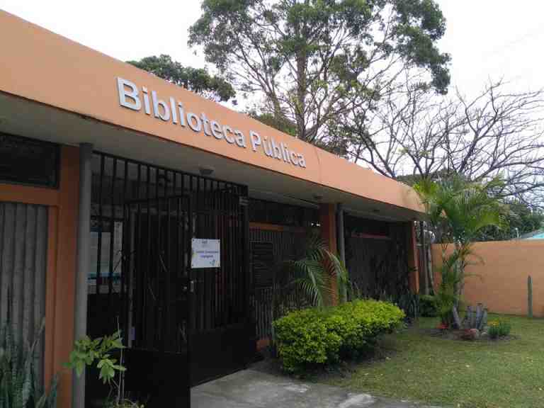 Biblioteca Pública de Tres Ríos | Sistema de Información Cultural de ...