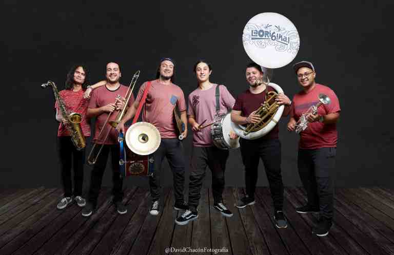 Cimarrona La Original Domingueña | Sistema de Información Cultural de ...