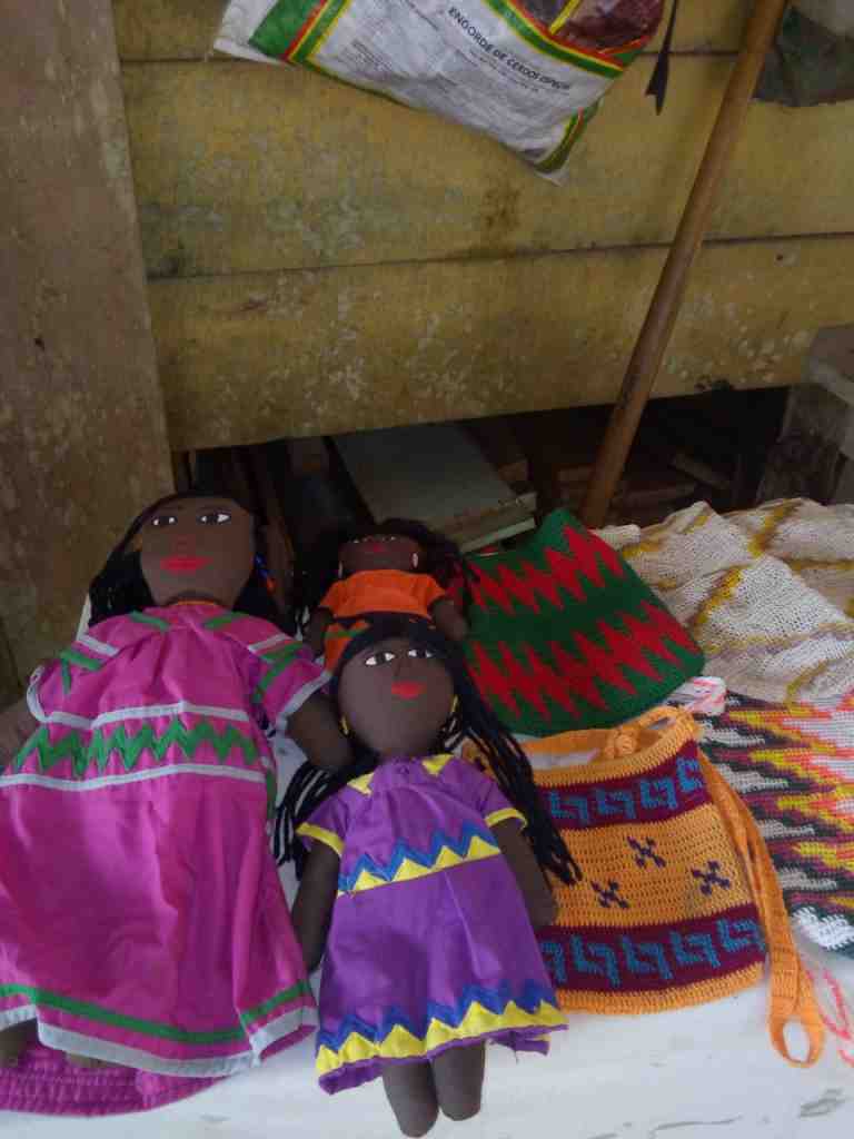 Artesanía tradicional Ngäbe | Sistema de Información Cultural de Costa Rica