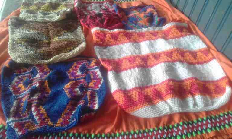 Artesanía tradicional Ngäbe | Sistema de Información Cultural de Costa Rica