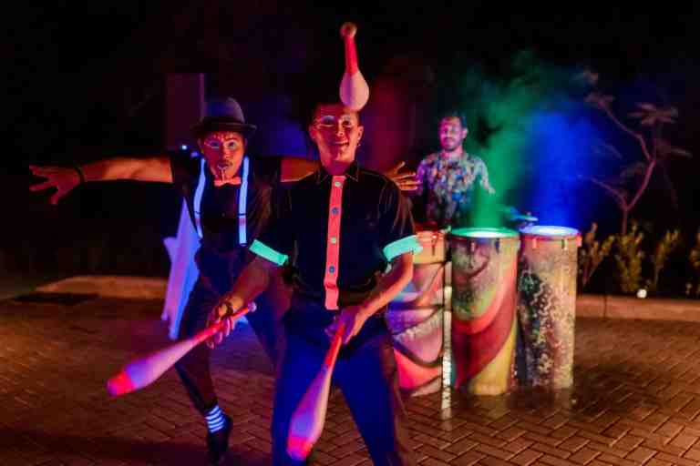 Baktun Circus and Fire | Sistema de Información Cultural de Costa Rica