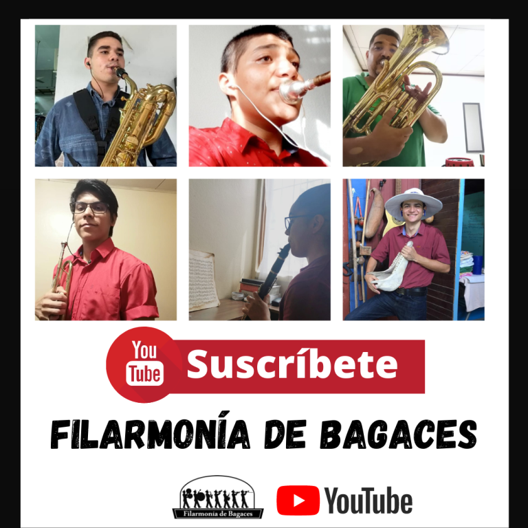 Filarmonía de Bagaces | Sistema de Información Cultural de Costa Rica